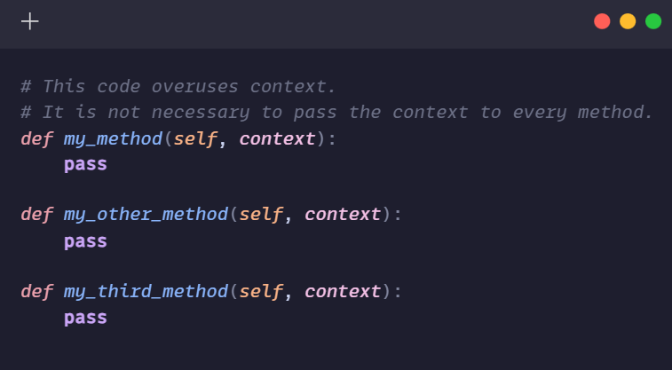 How to Use Context Safely in Odoo [With Code Examples]